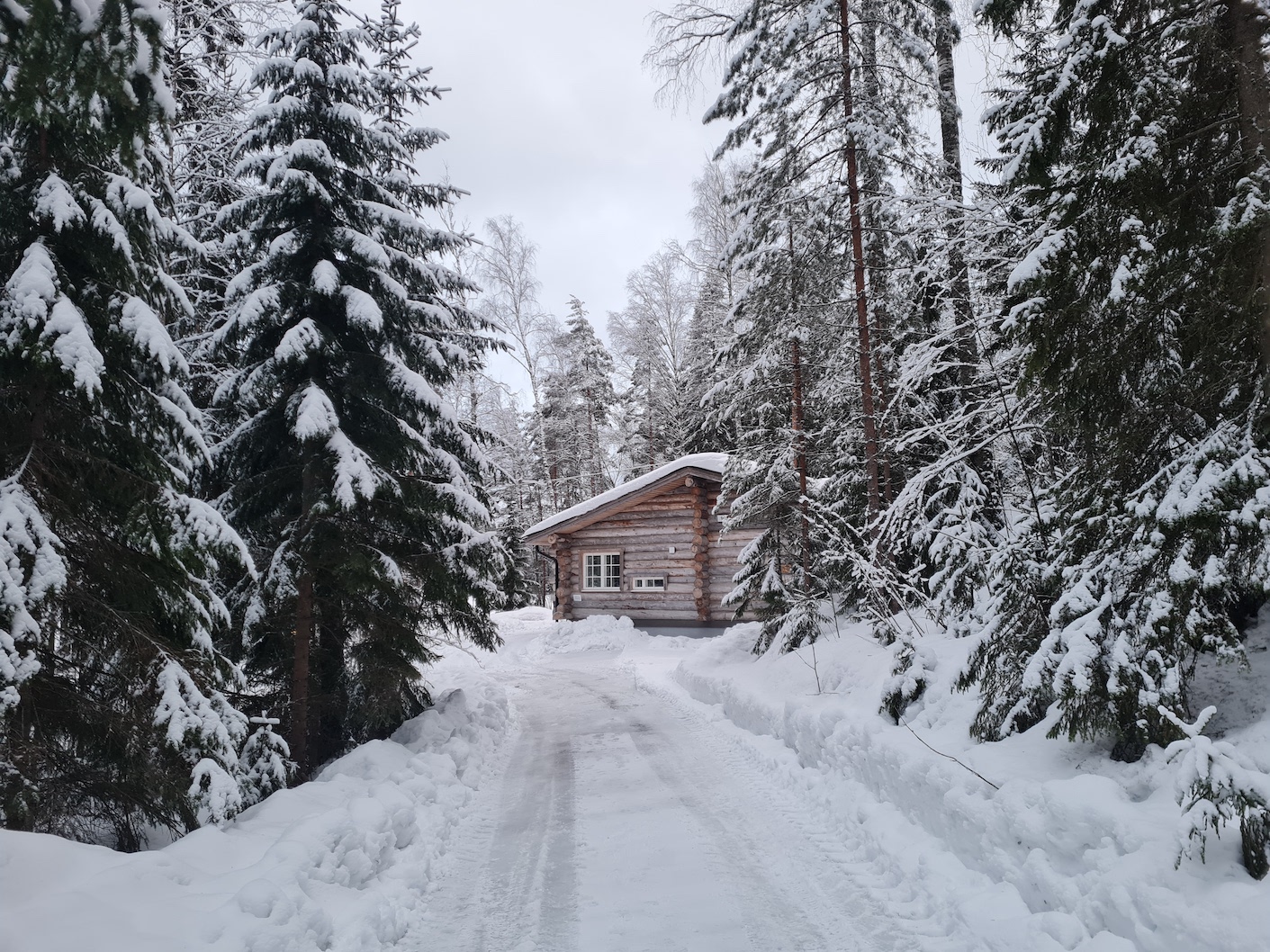 Villa Taavetti - Hawkhill