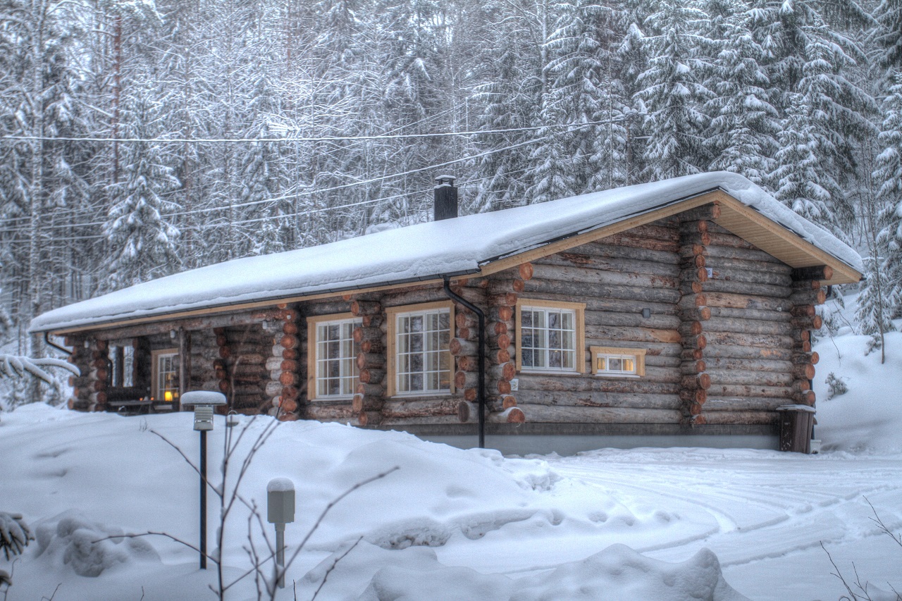 Villa Taavetti | Ylellinen loma- ja kokoushuvila | Hawkhill